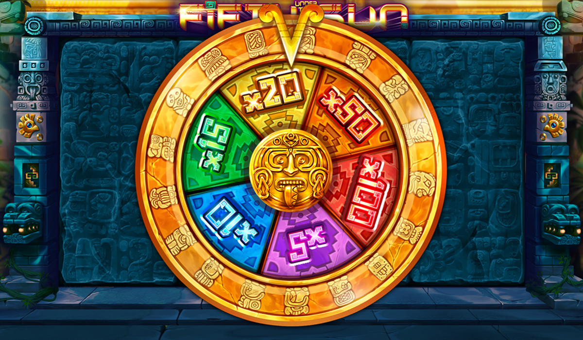 Discover Golden Wins in New Under the Fifth Sun Slot