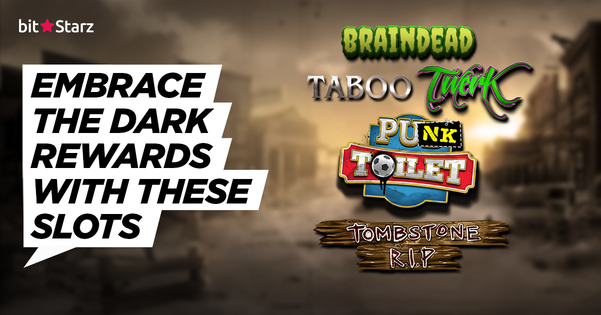 Reject the Corporate Hellscape of Valentine's Day with 5 Dark Slots