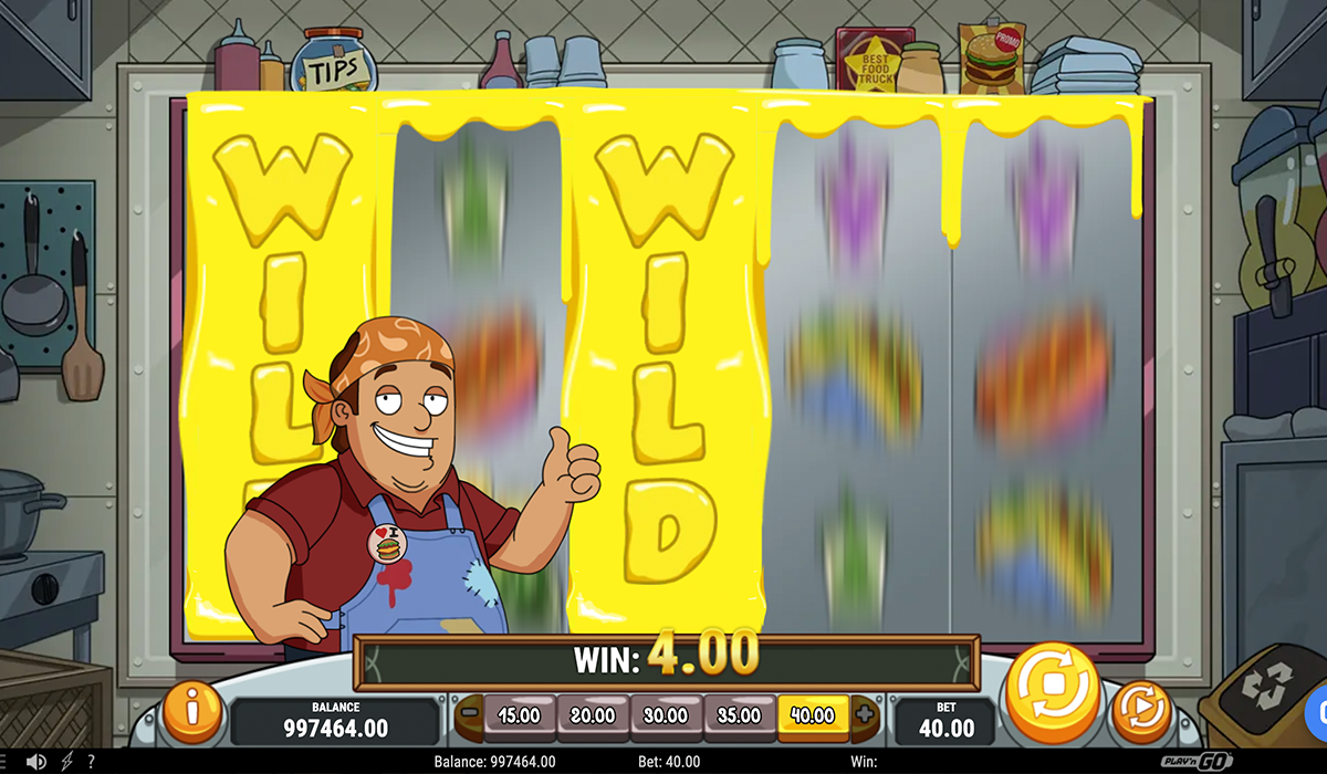 Fat Frankies Slot is Serving Up Fast Food and Fast Wins!