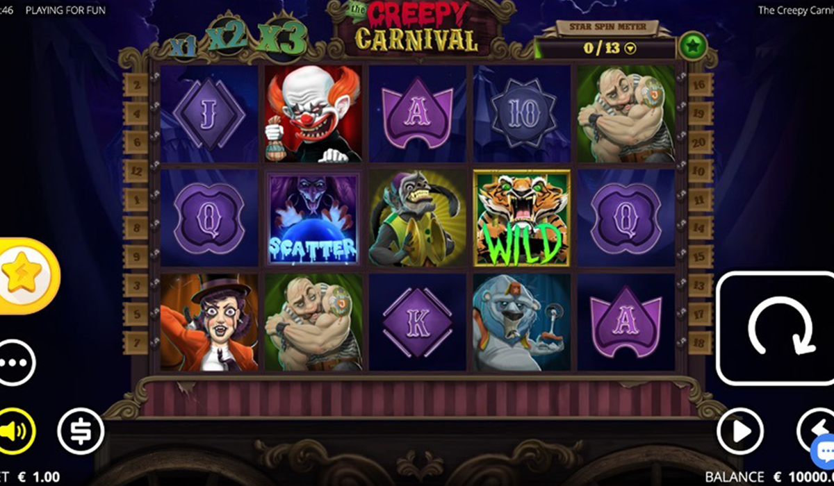 Clown Around for Killer Cash This World Circus Day!