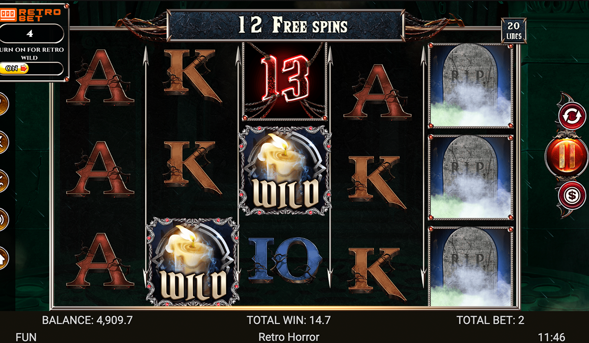 Fear the Fortune that Awaits in Retro Horror Slot - BitStarz Casino News