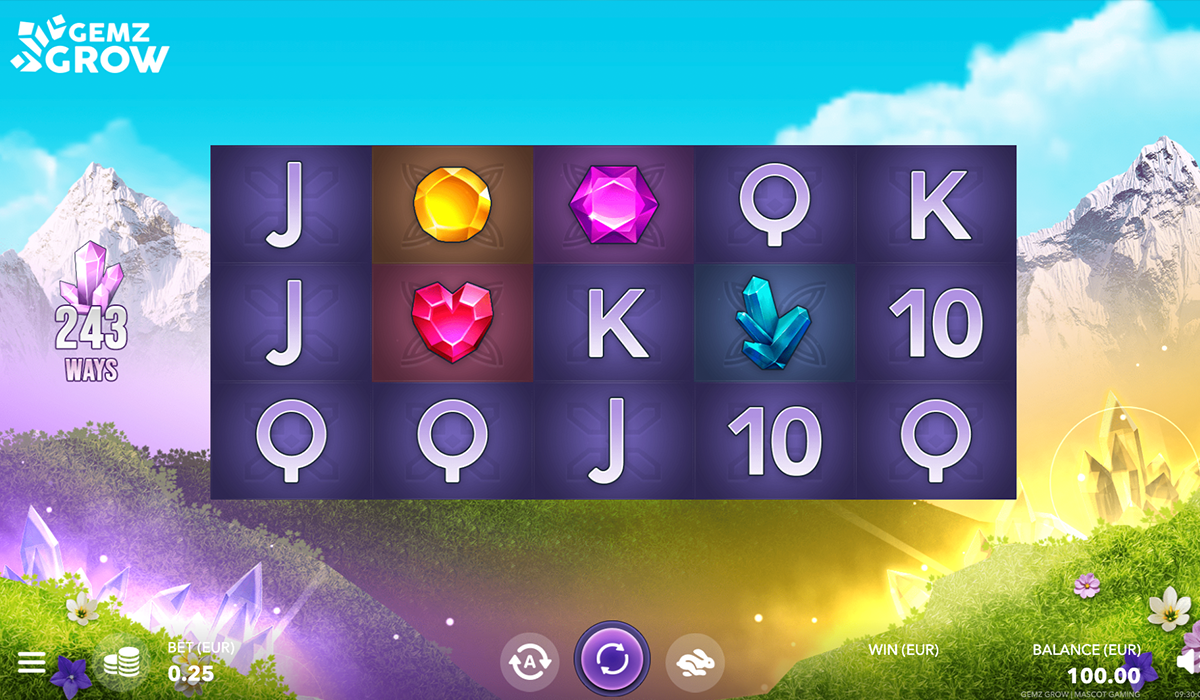 Go Digging for Wins in Gemz Grow Slot