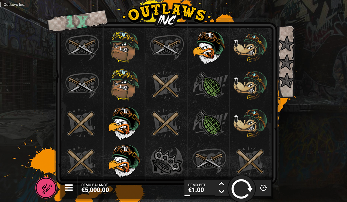 Score Wins on the Open Road in Outlaws Inc Slot