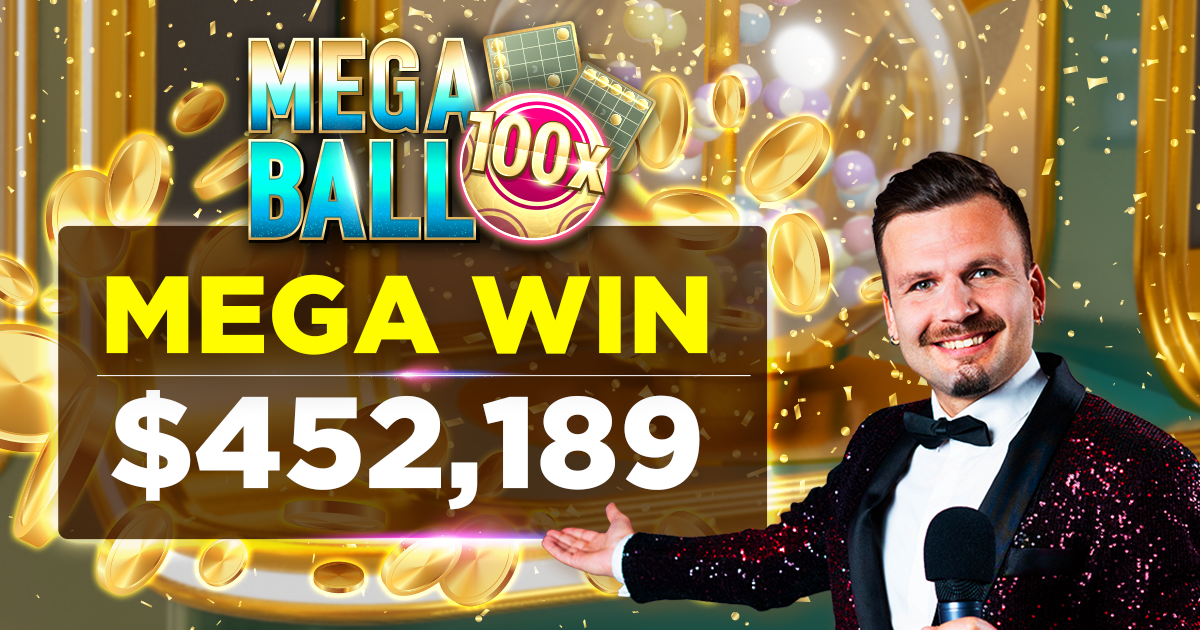 $452,189 MEGA WIN: Here’s Why Mega Ball Should Be On Your Radar!
