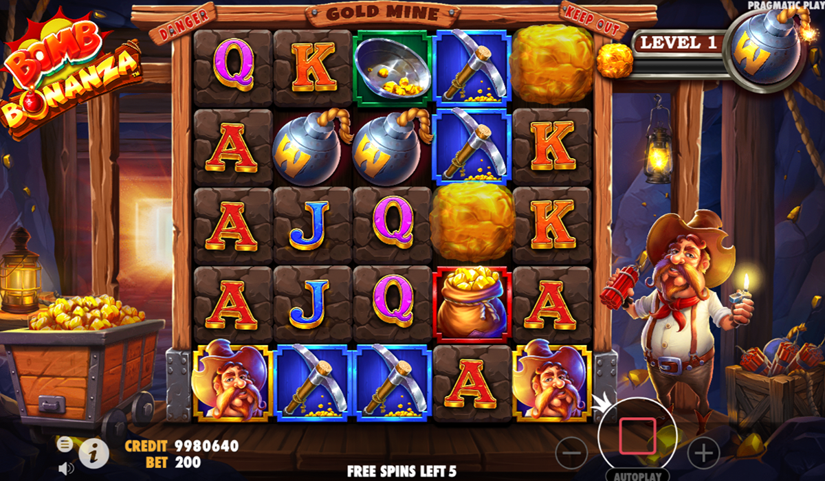 Prospect from Explosive Wins in Bomb Bonanza Slot