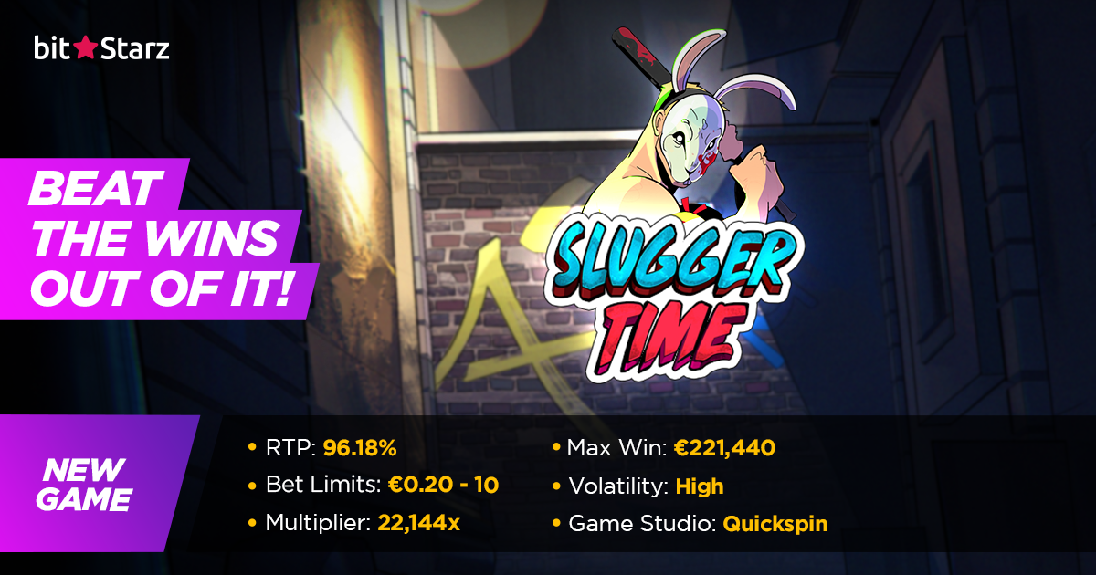 Step into the Ring in Slugger Time Slot