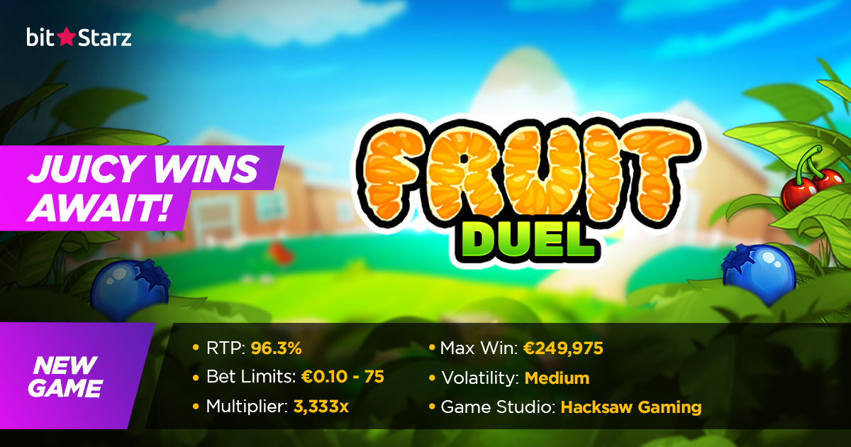Take a Bite Out of Fruit Duel Slot