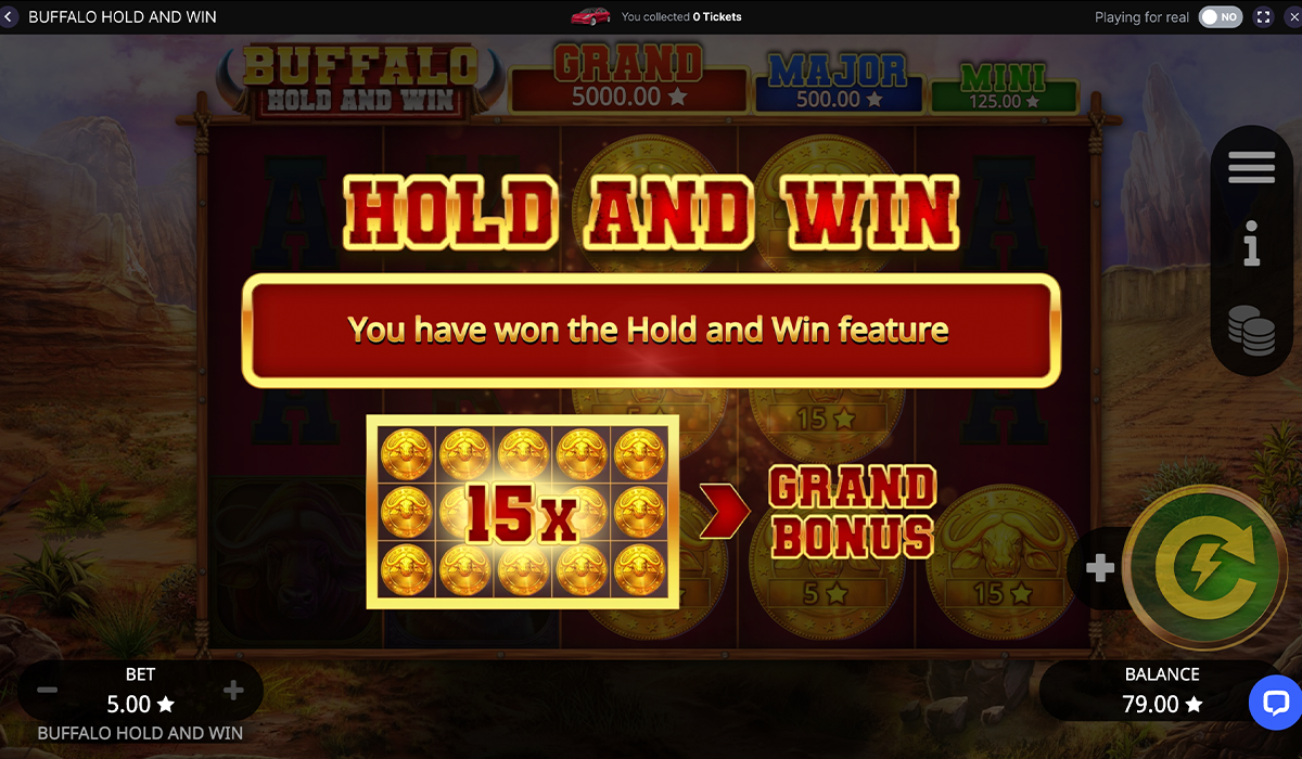 $281,531.75 BIG WIN: It Seems Buffalo are Big Win Beasts!