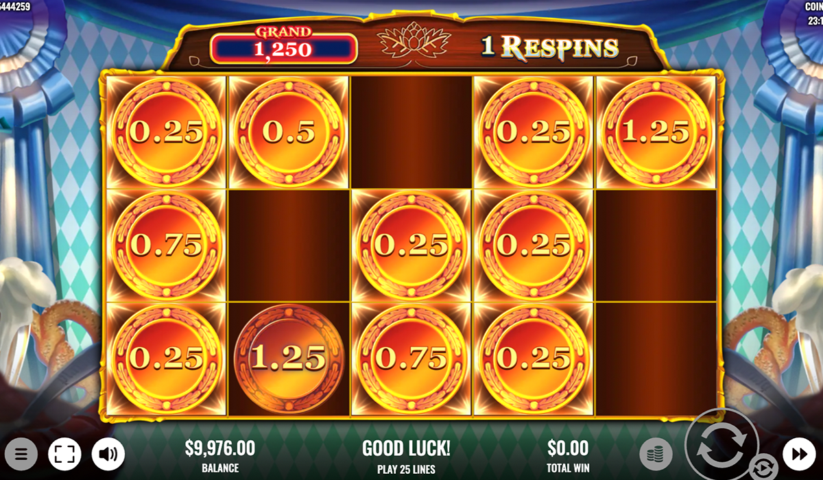Celebrate Oktoberfest and Win with Coinfest Slot