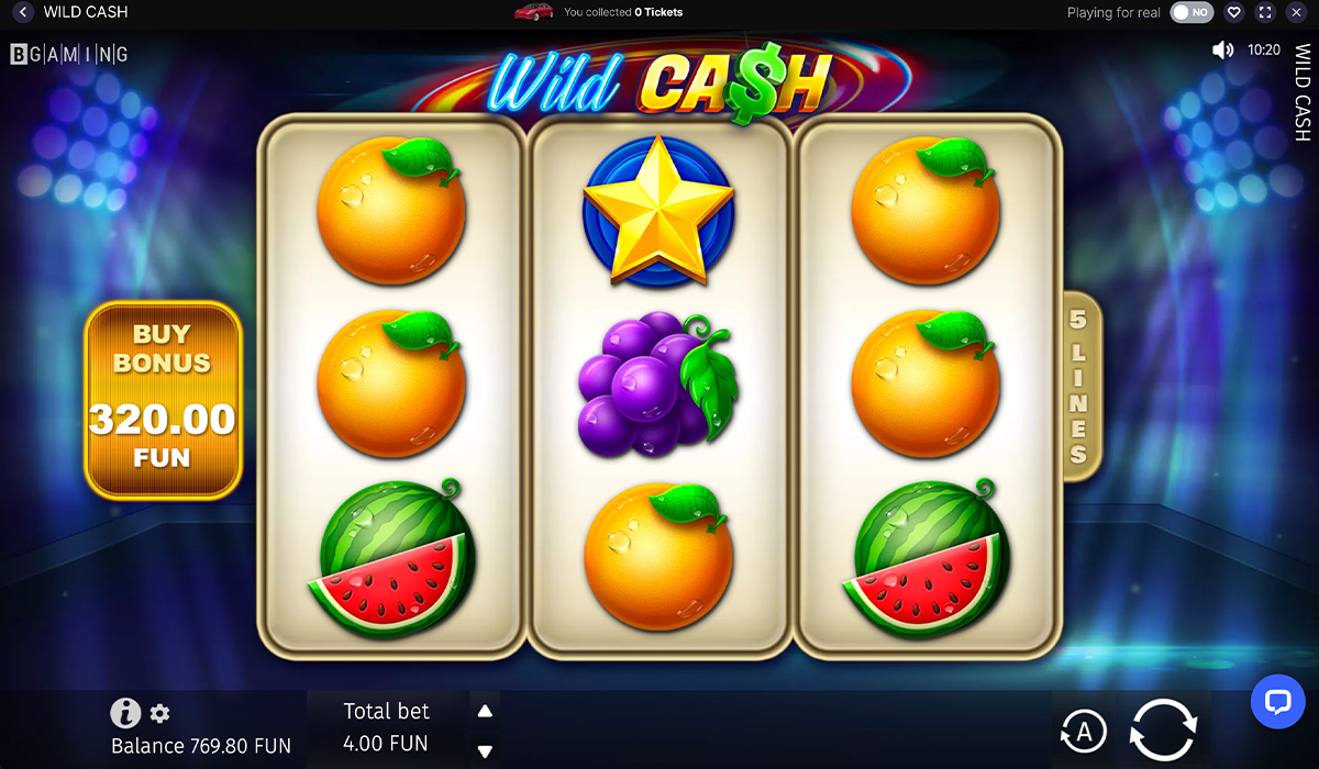 $227,499 Big Win: It’s Called Wild Cash Slot for a Reason!