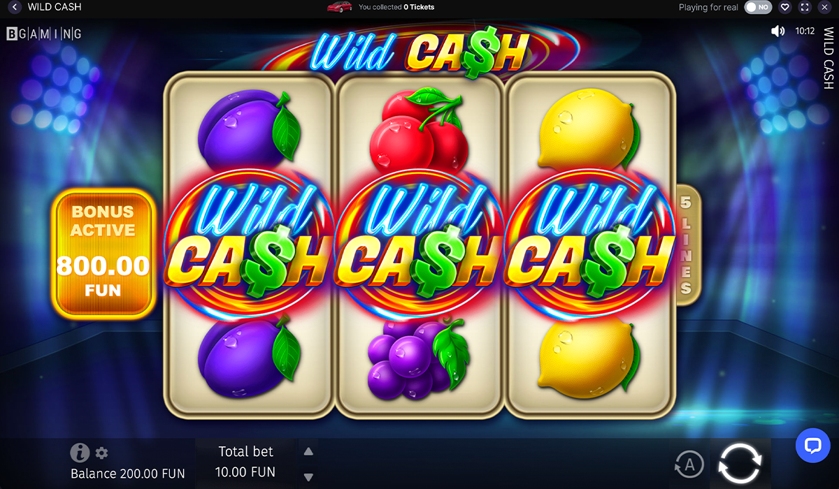 $227,499 Big Win: It’s Called Wild Cash Slot for a Reason!