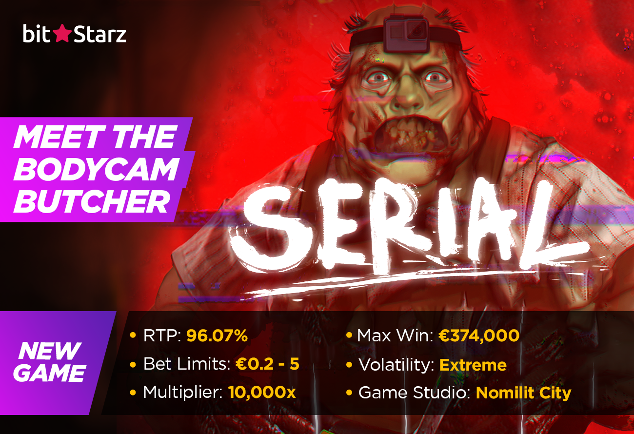 Serial Slot Is as Dark and Twisted as Dahmer - Do You Dare Play It?