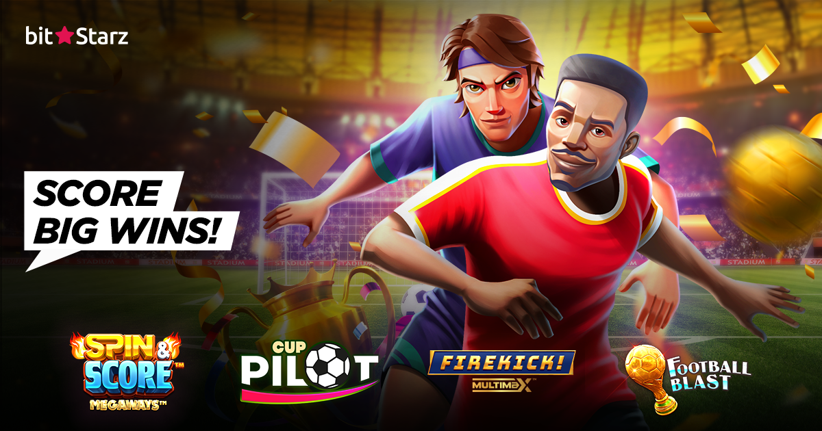 Soccer Fever has Hit BitStarz