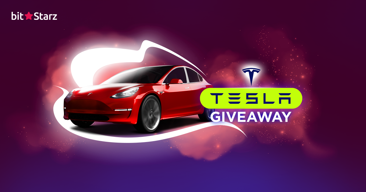 This Tesla Model 3 Is Yours to Win. Be Sure to Get in the Big Draw!