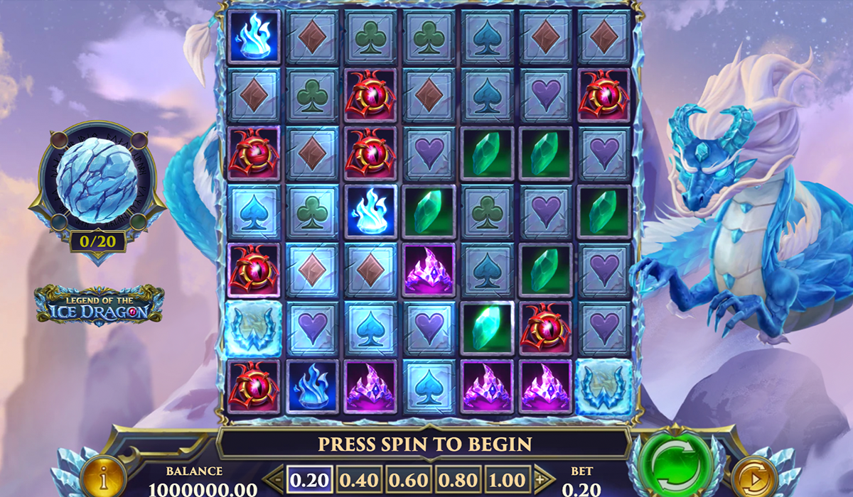 Embrace the Cold with Five Winter-themed Slots