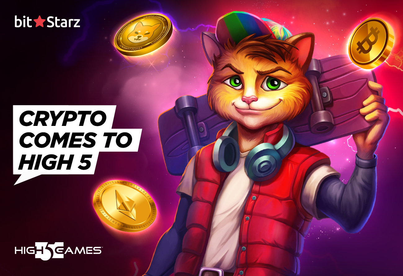 High 5 Games Are About To Get An Upgrade