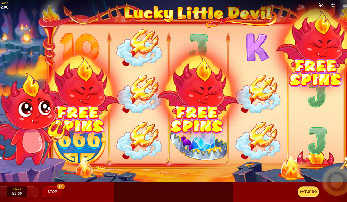 $89,601 Big Win: What it’s Like to Play Lucky Little Devil Slot!