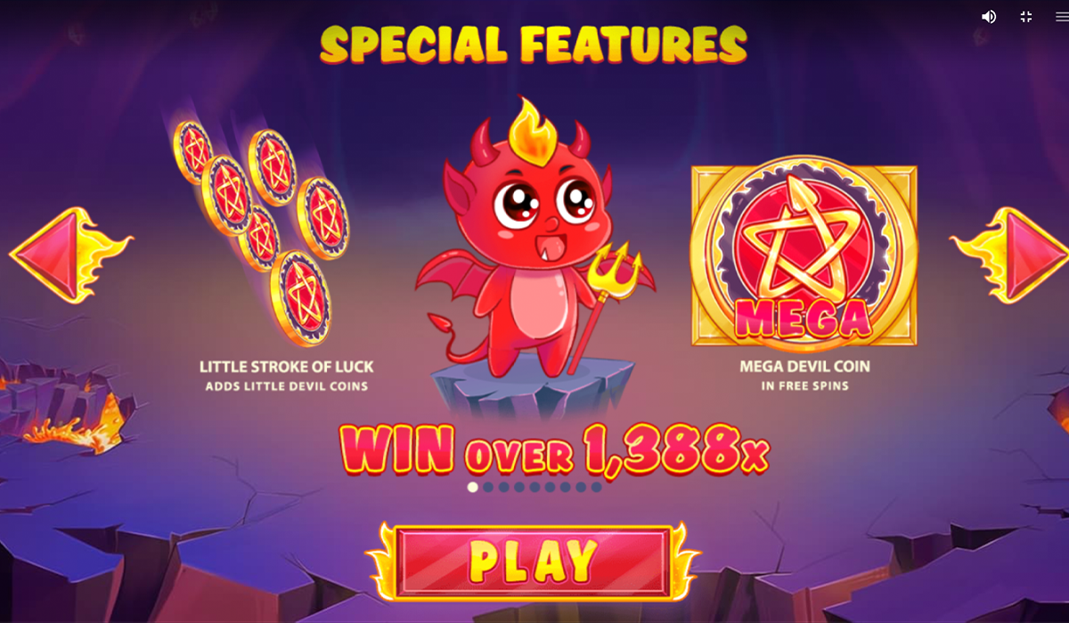 $89,601 Big Win: What it’s Like to Play Lucky Little Devil Slot!