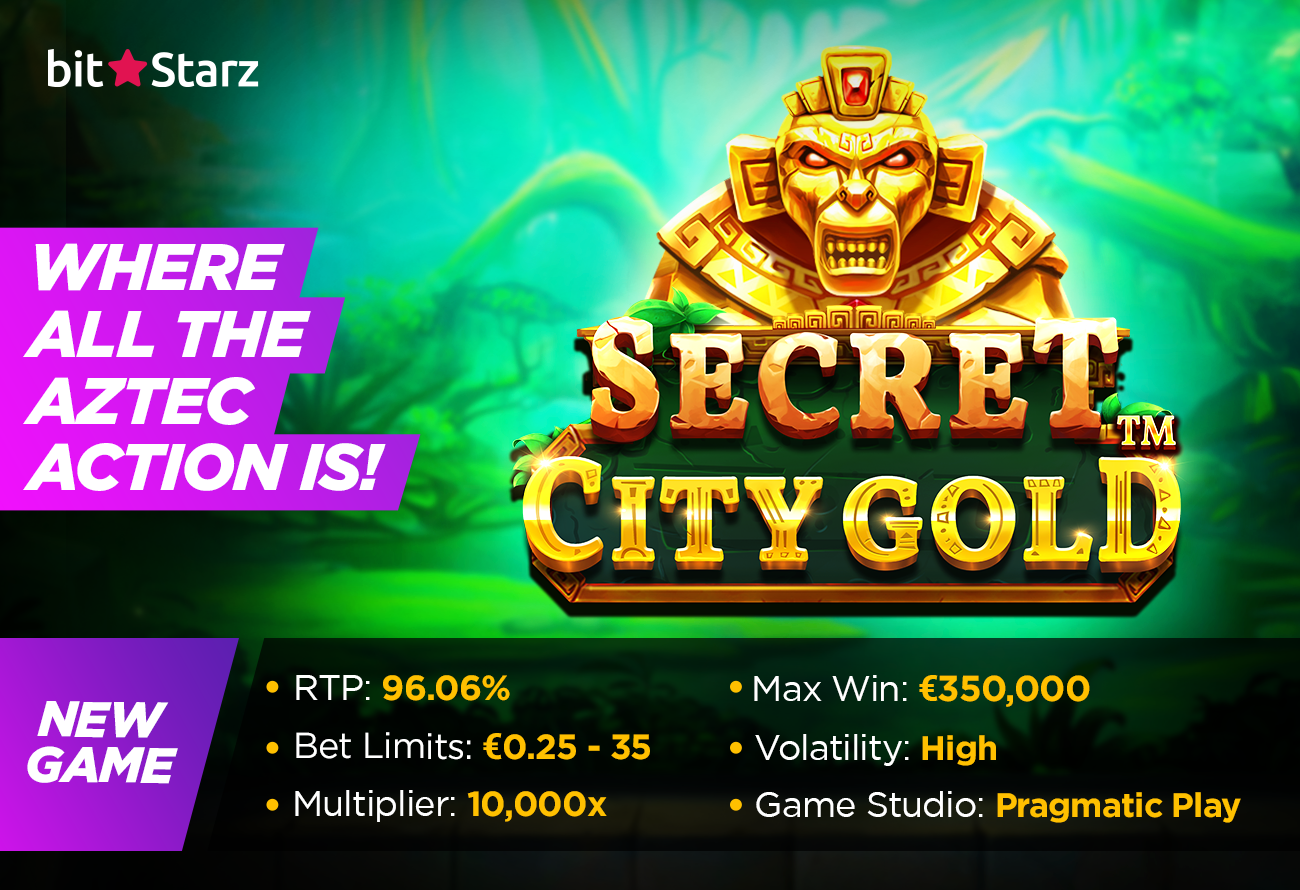 Keen on Temples and Treasures in Secret City Gold Slot?