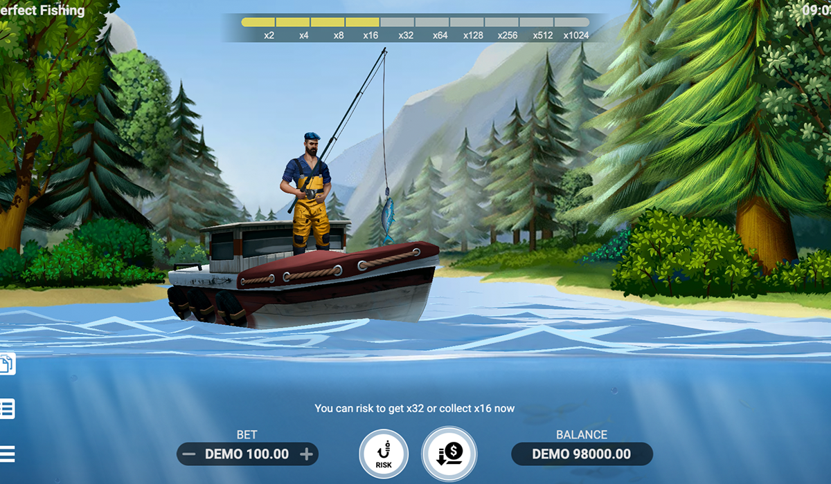 Reel in Fin-tastic Wins in Perfect Fishing Slot