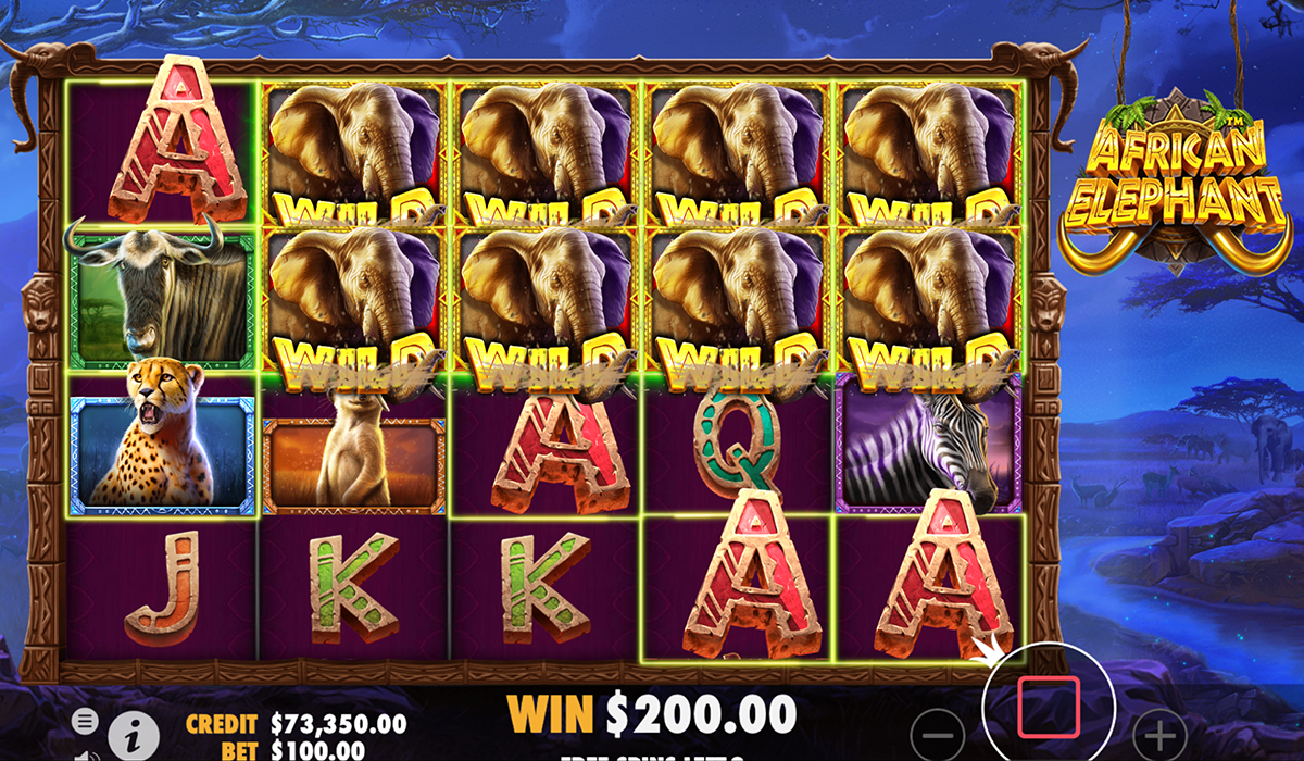 African Elephant Slot Can Have You Going Wild for Wins!