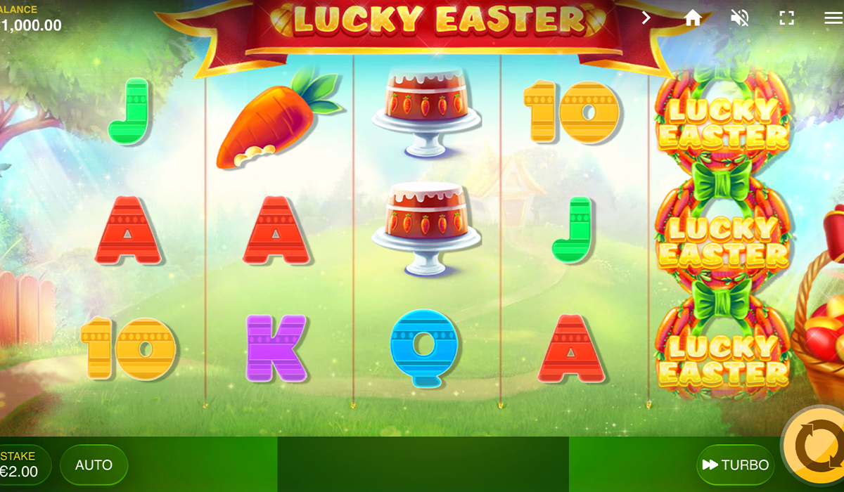 Celebrate Easter with These Five Egg-citing Slots!