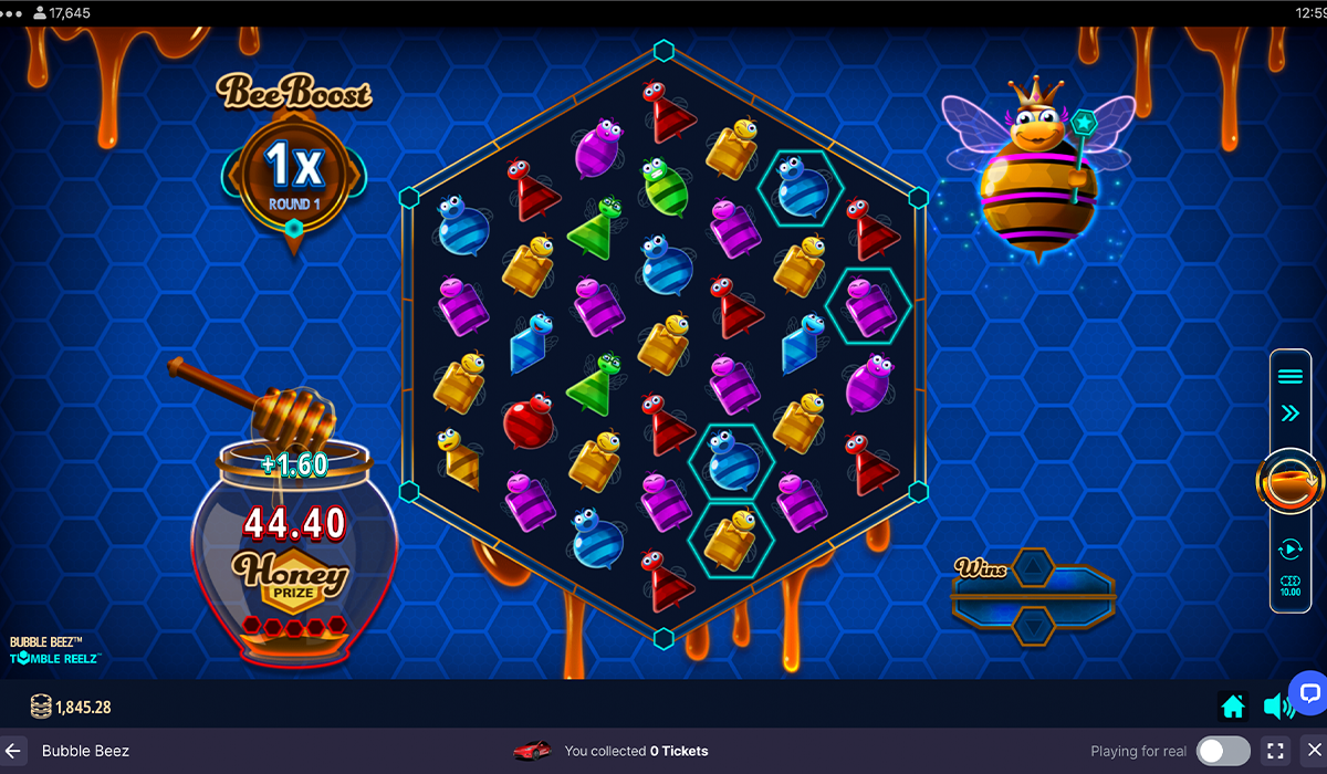 It Must Be The Season Of The Bees (Slots)!