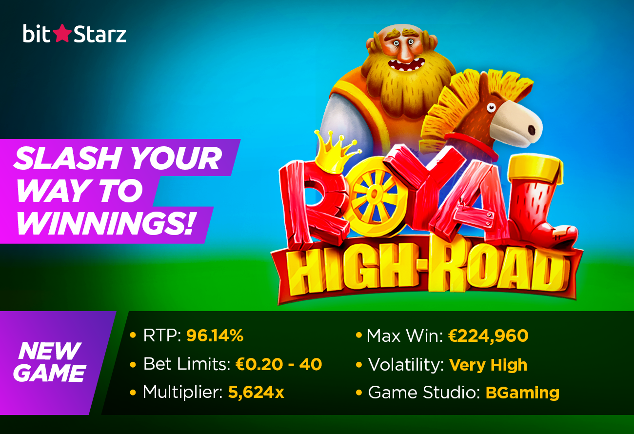 Medieval Winnings Await on the Royal High-Road Slot