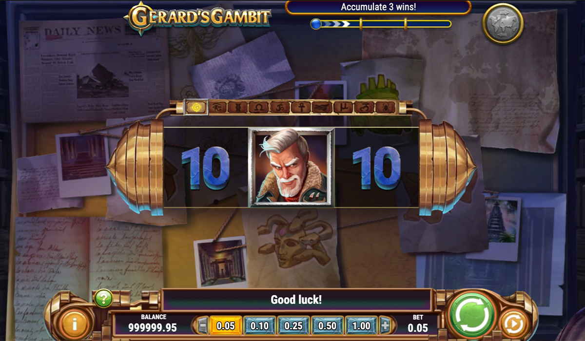 You’ve Never Played Anything Like Gerard’s Gambit Slot