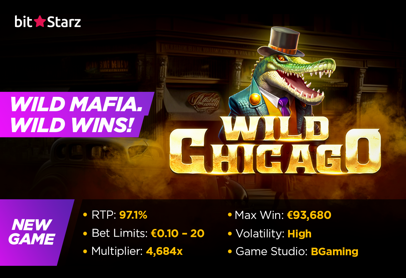 Wild Chicago Slot: Welcome to the Animal Underbelly!