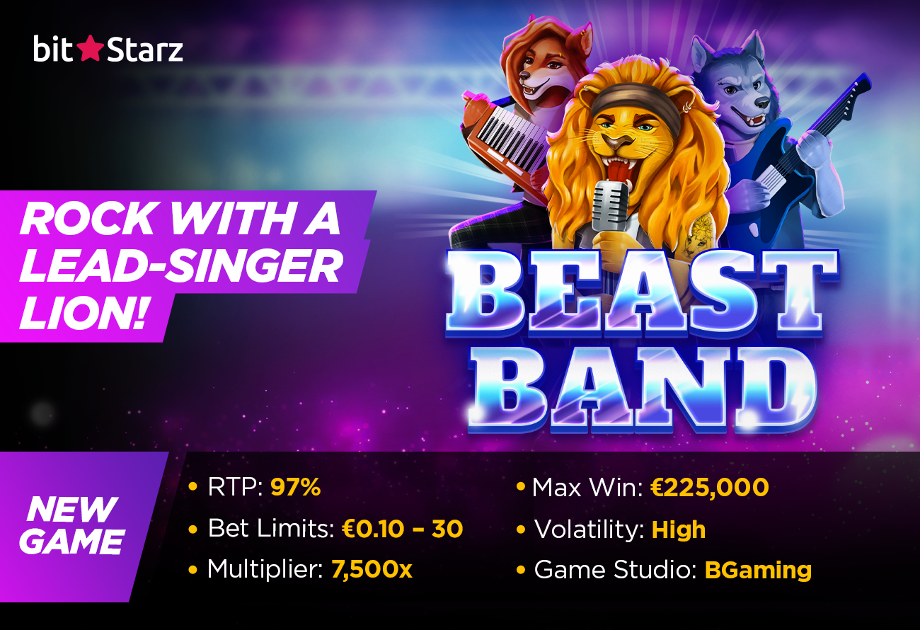 Will Beast Band Slot Knock Elvis Frog Off His Top Spot?