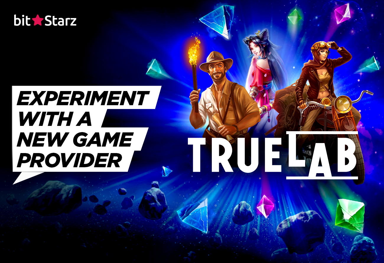 Welcome to BitStarz, TrueLab