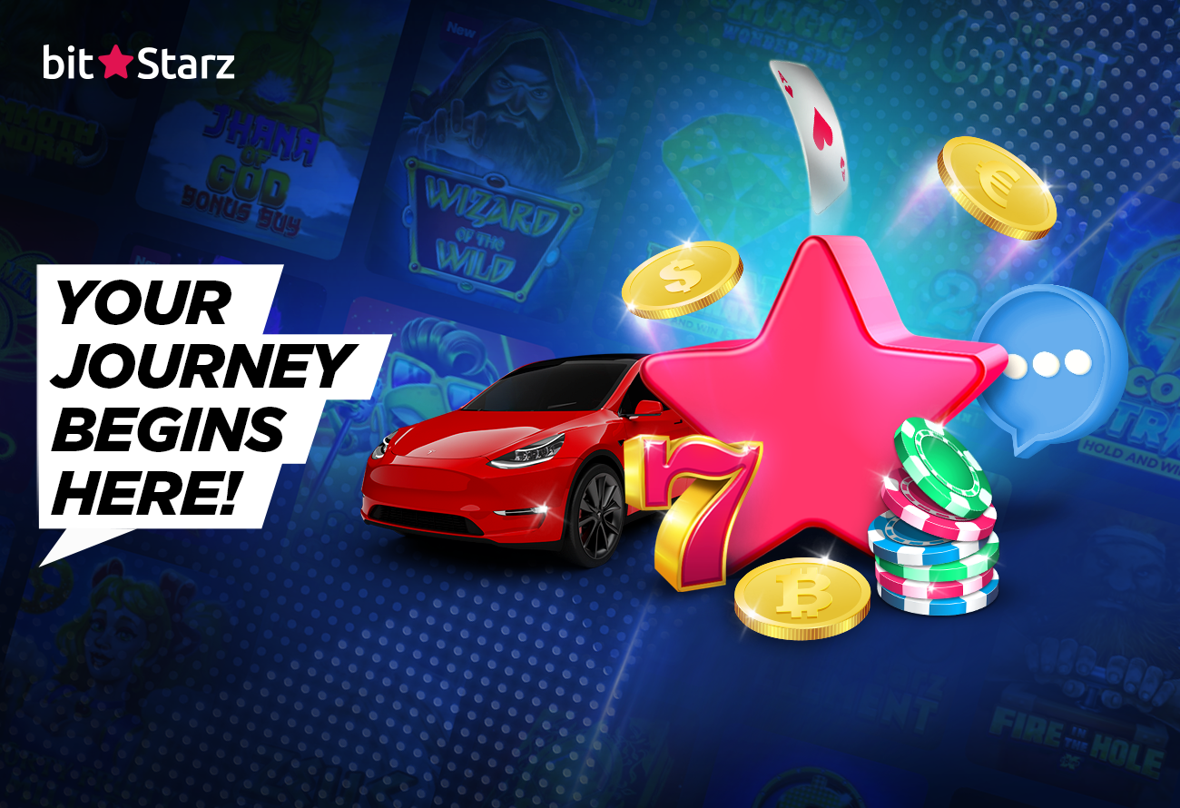 7 Reasons to Join BitStarz