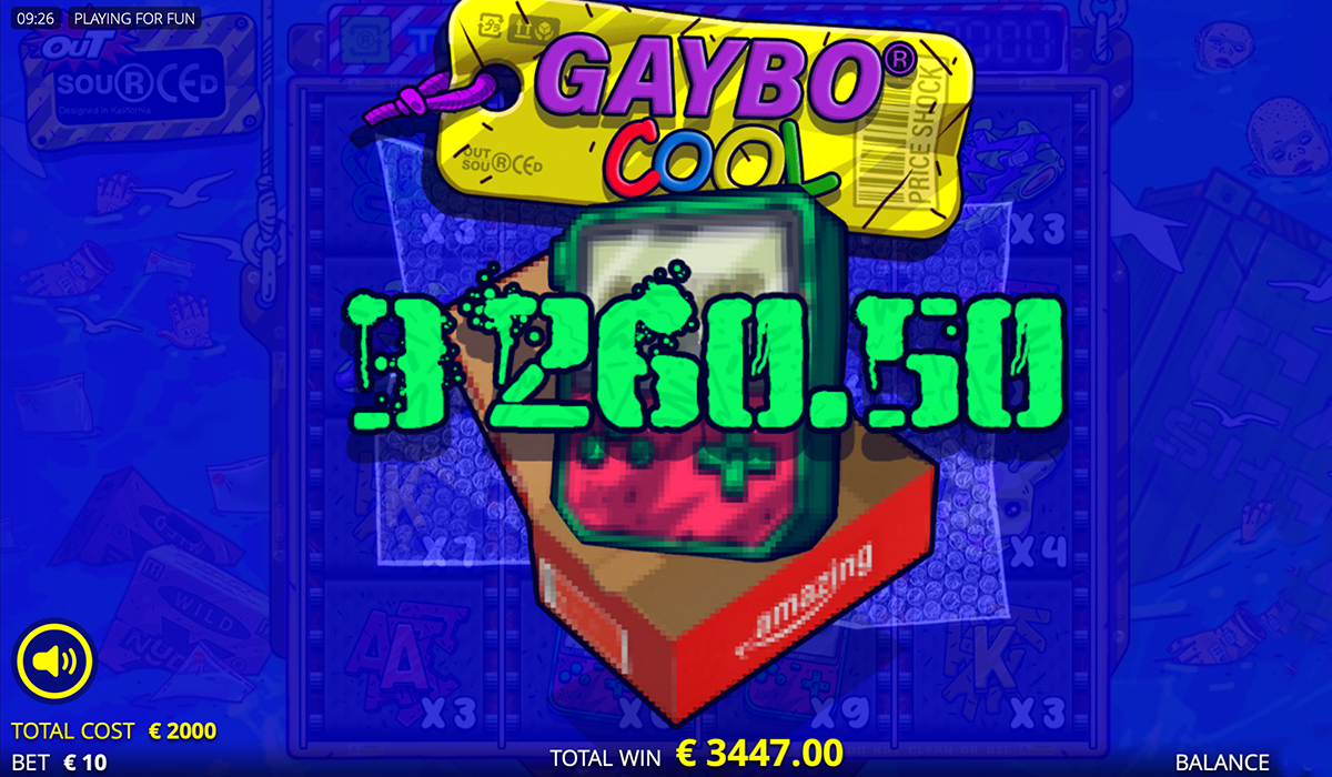 Get Your Nurk Jordans in Outsourced Slot From Nolimit City!