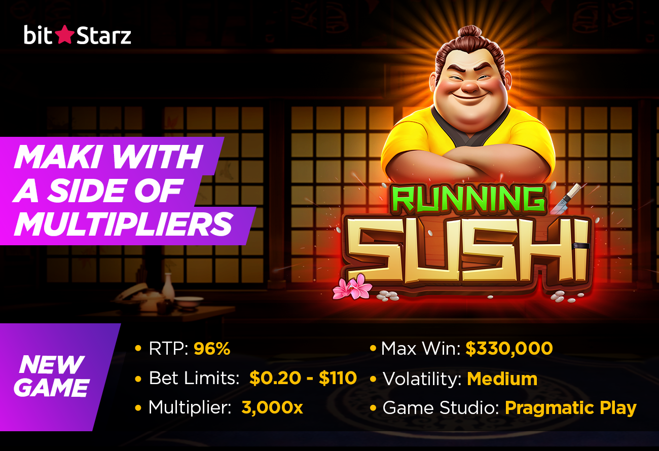 Running Sushi Slot - Where the Wins Are Hotter than the Wasabi!