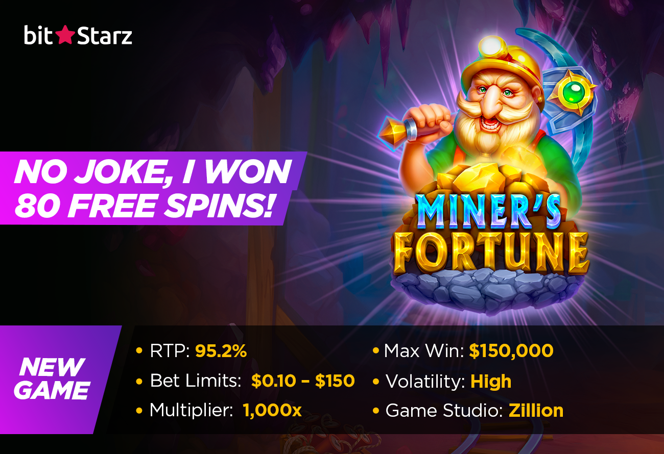 Miner’s Fortune Slot: This Mine Shaft is Ready to Blow Your Mind!