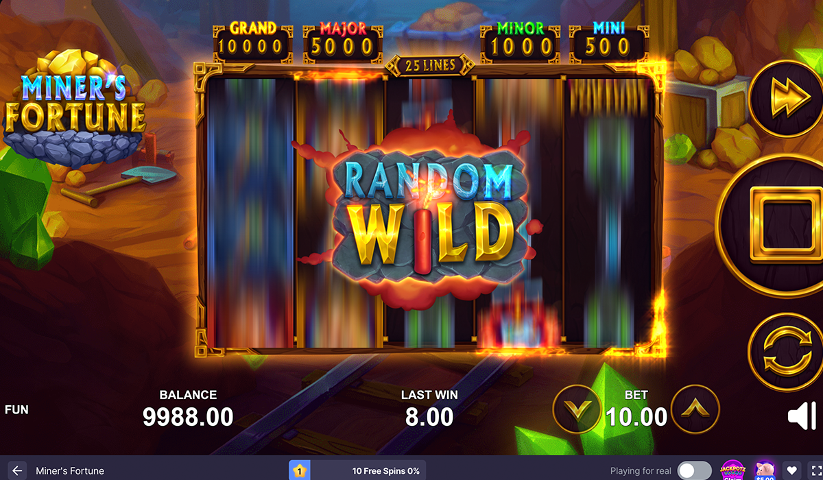 Miner’s Fortune Slot: This Mine Shaft is Ready to Blow Your Mind!