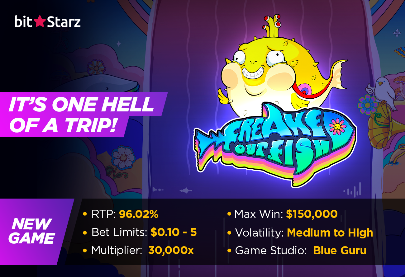 Freaked Out Fish Slot: Dive into the Deep End of Weird