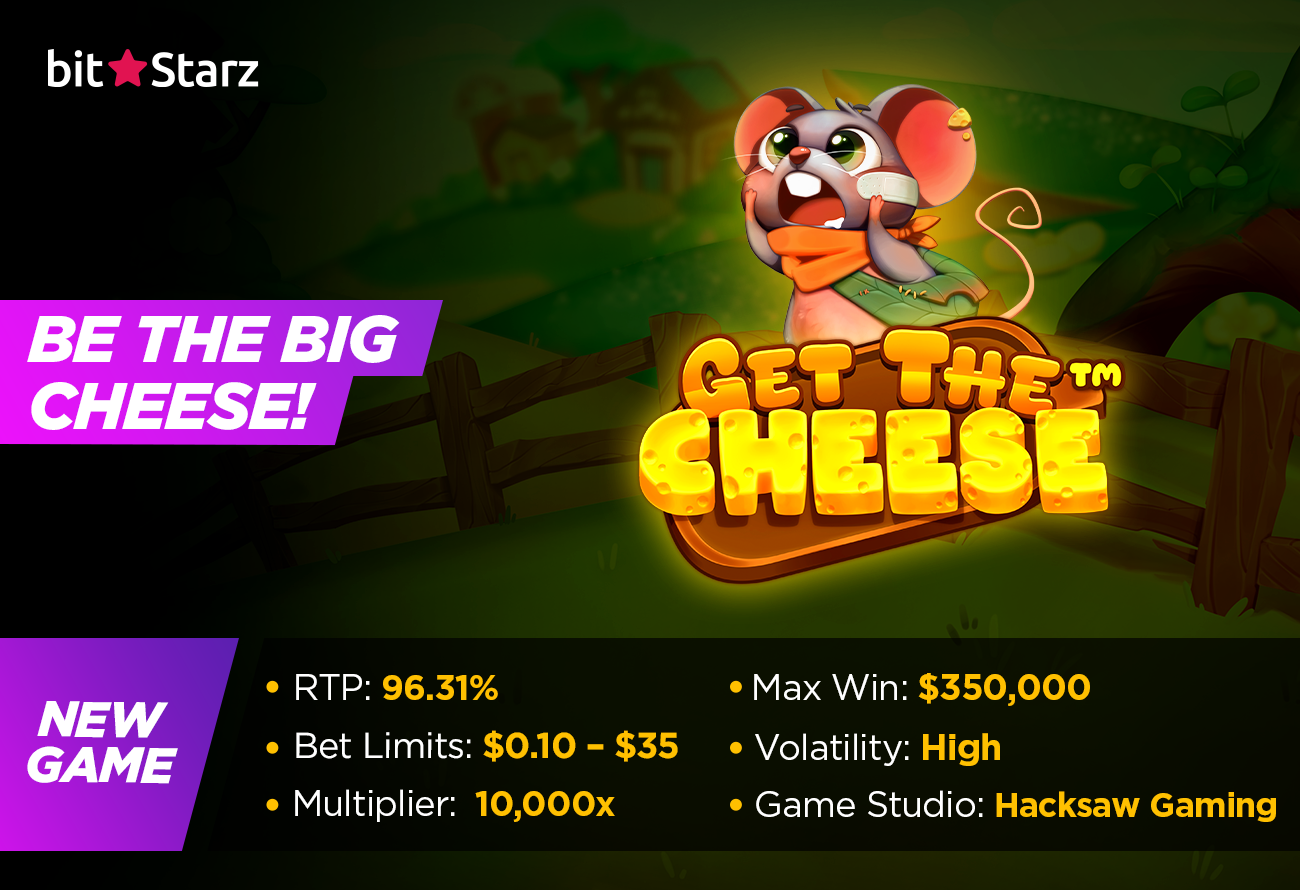 Get the CHEESE Slot: Time to Fight For What’s Yours!