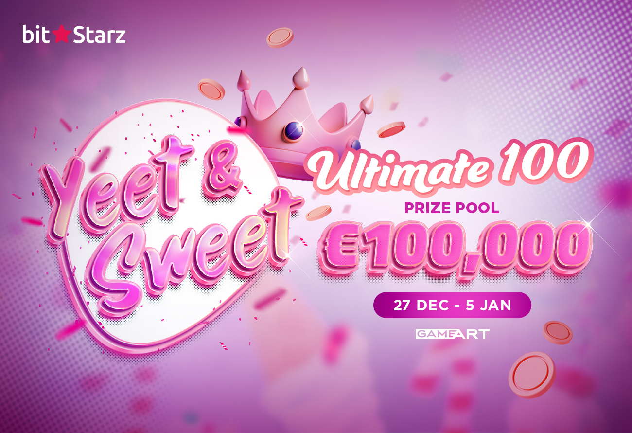 GameArt’s Ultimate 100 Tournament: Start 2025 Strong!