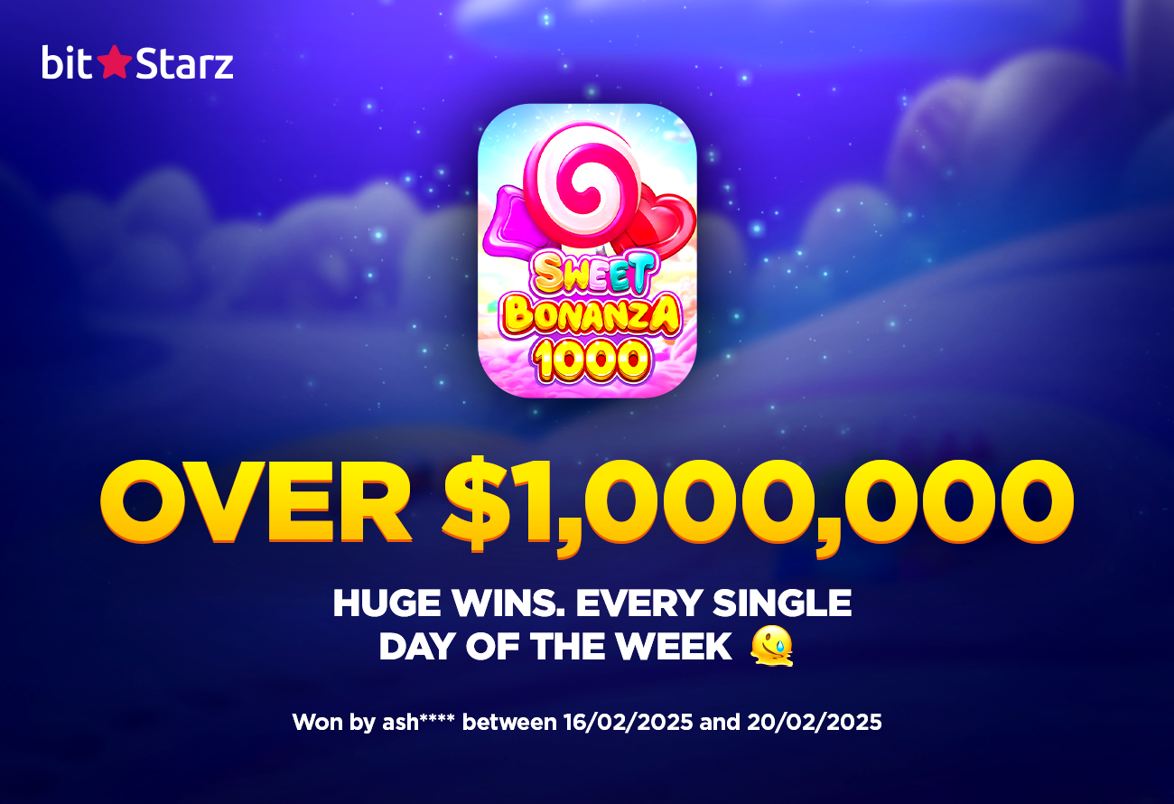 One Player and a One Million Dollar Week of Wins!