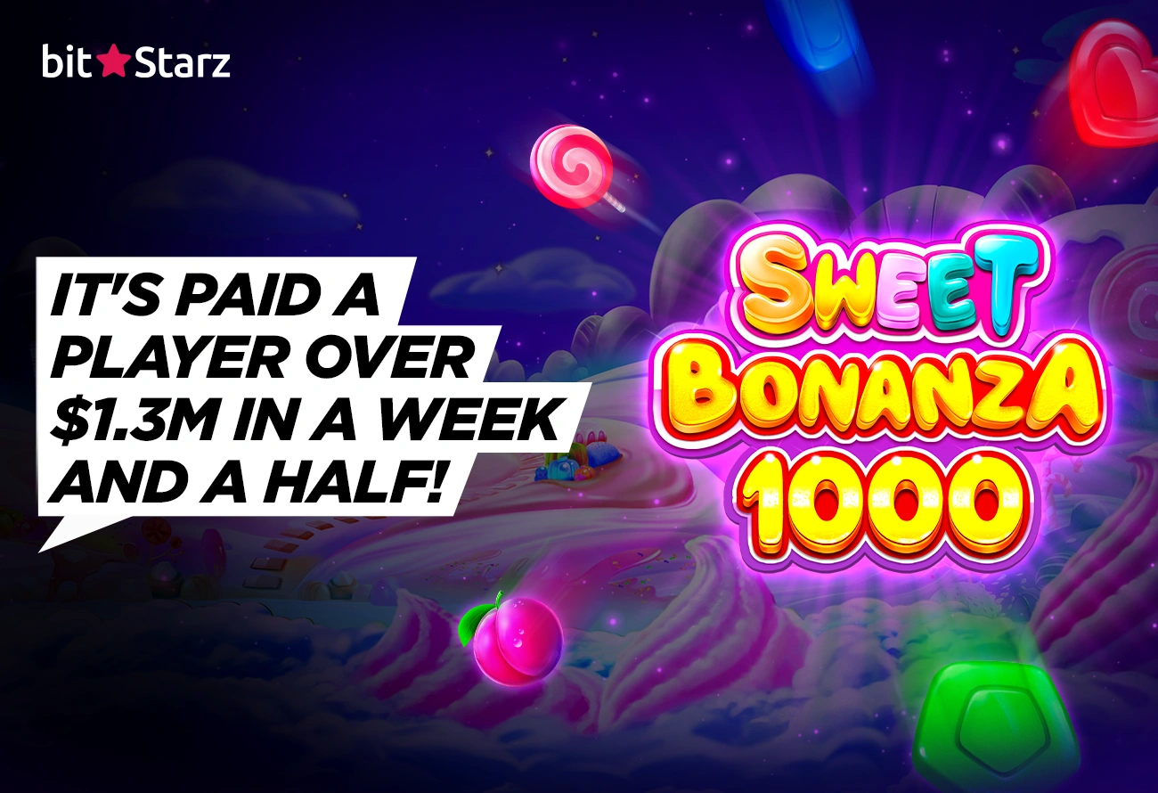 Sweet Bonanza 1000 Slot - The Ultimate Win Machine!