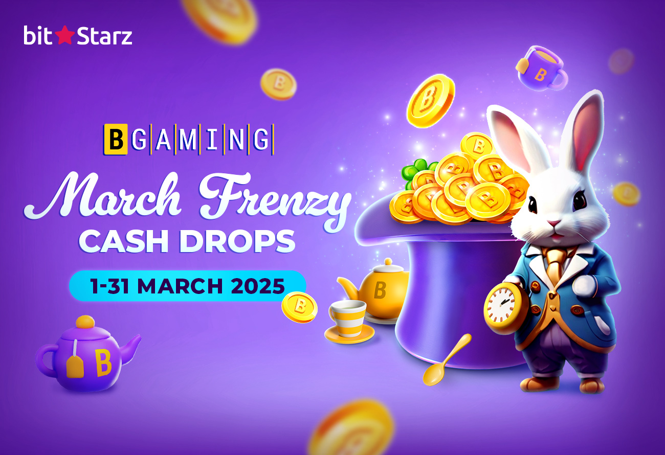 March Frenzy Cash Drops – Another Month, Another Money Shower!