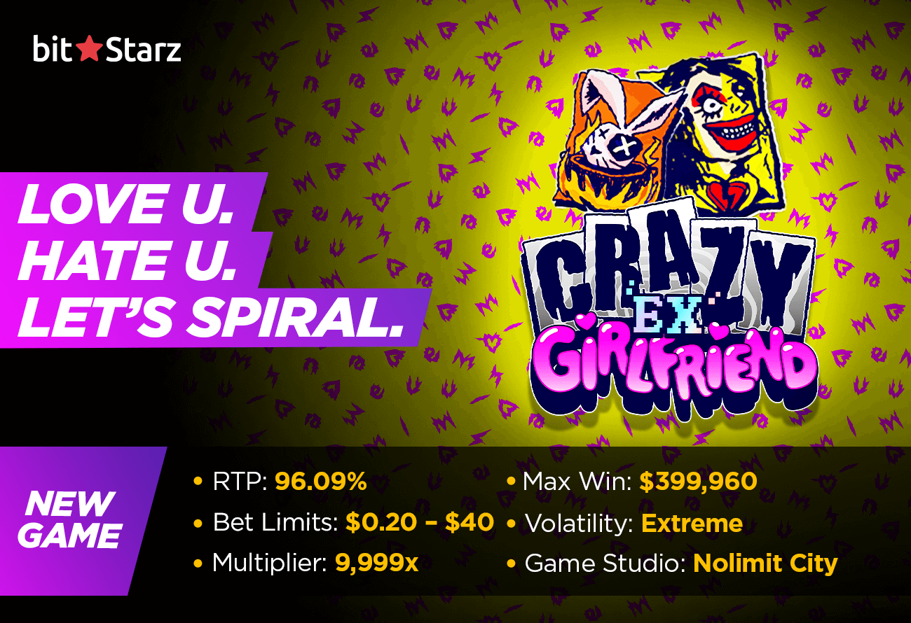 Love Hurts - But Crazy Ex Girlfriend Slot Doesn’t Care