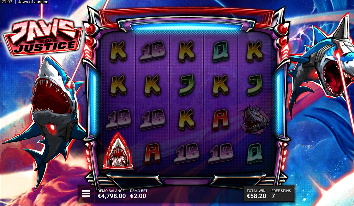 The Sharks Have Laser Eyes? – CryptoInsightful