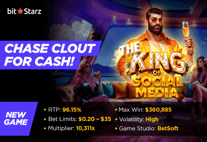 The King of Social Media Slot: Influencer Fantasy Hits the Reels
