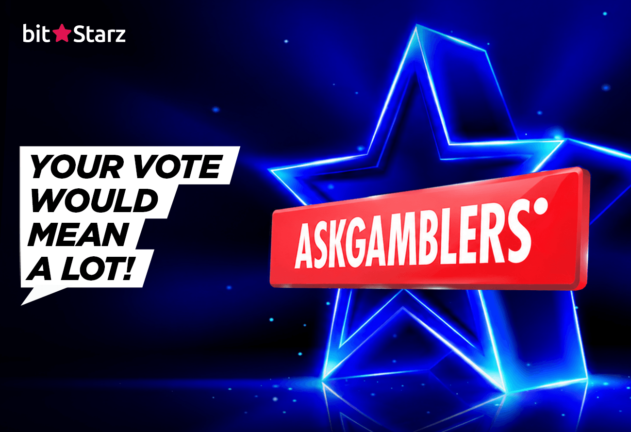 BitStarz Nominated for Best Casino 2025 at the AskGamblers Awards